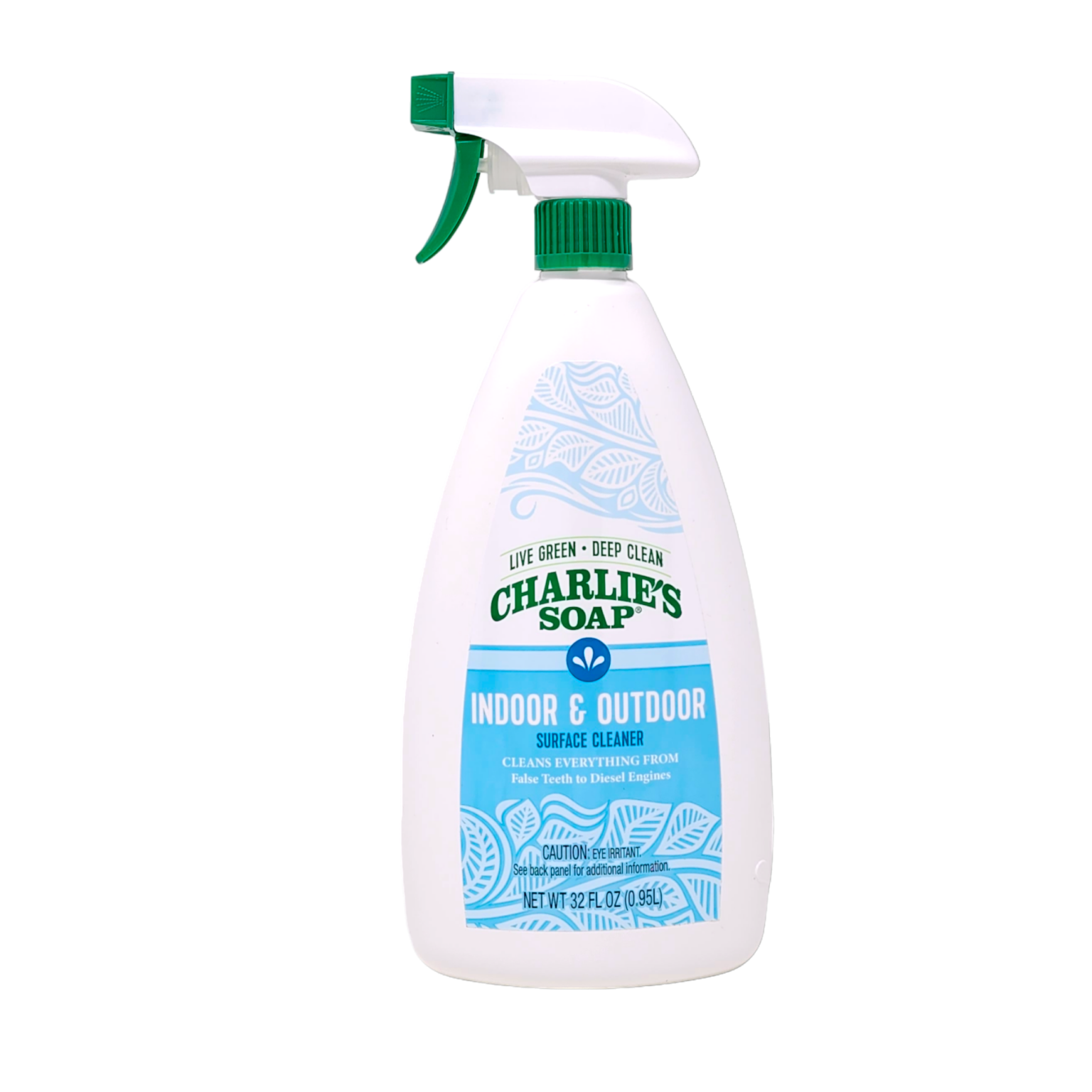 Environmentally Safe Natural Indoor & Outdoor Surface Cleaner ...