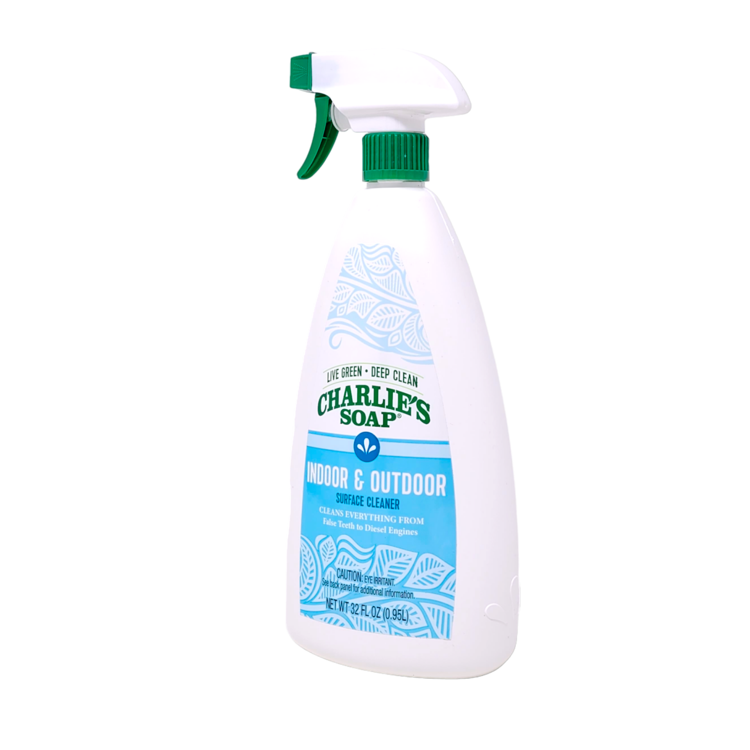 Environmentally Safe Natural Indoor & Outdoor Surface Cleaner ...