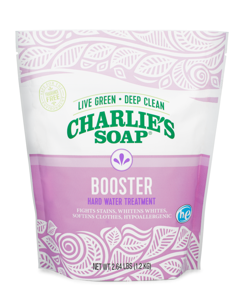 Natural Laundry Detergent & Natural Cleaning Products | Charlie's Soap